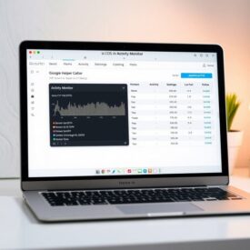 How to Control Apps and Processes in macOS Using Activity Monitor - CSS-line
